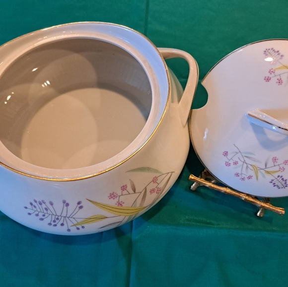 Bohemian Traders | Dining | Vintage Fine Bohemian China Czechoslovakia ...
